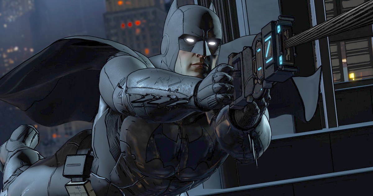 Batman: The Telltale Series - Gamereactor UK