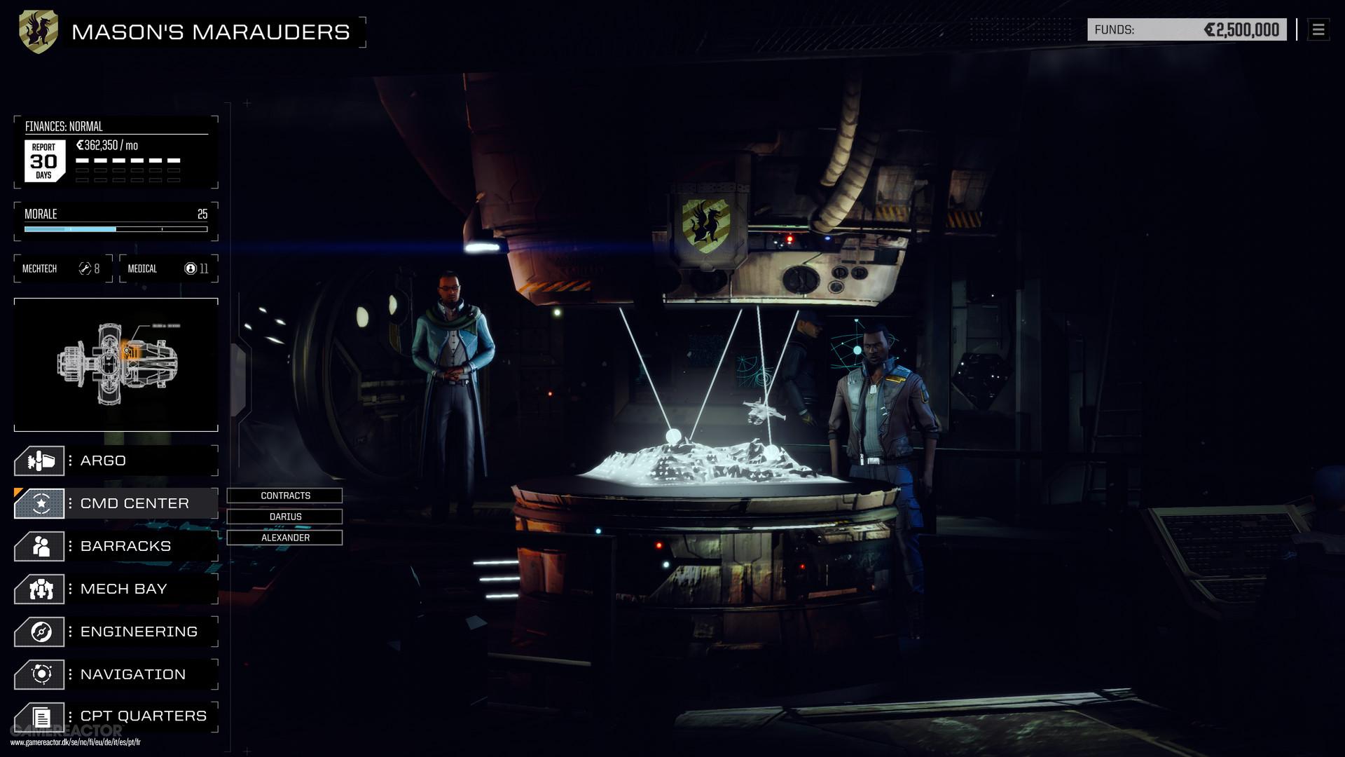 Battletech Review Gamereactor