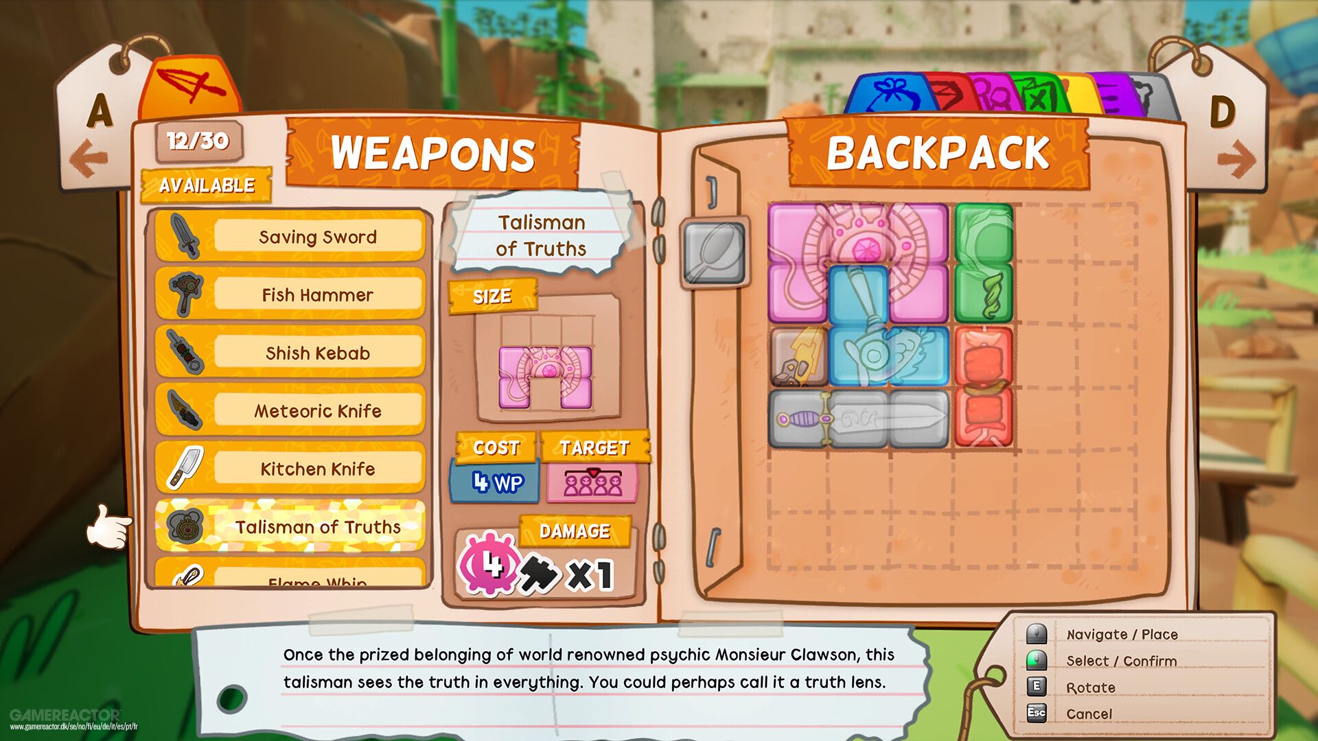 Born of Bread - Gamereactor UK