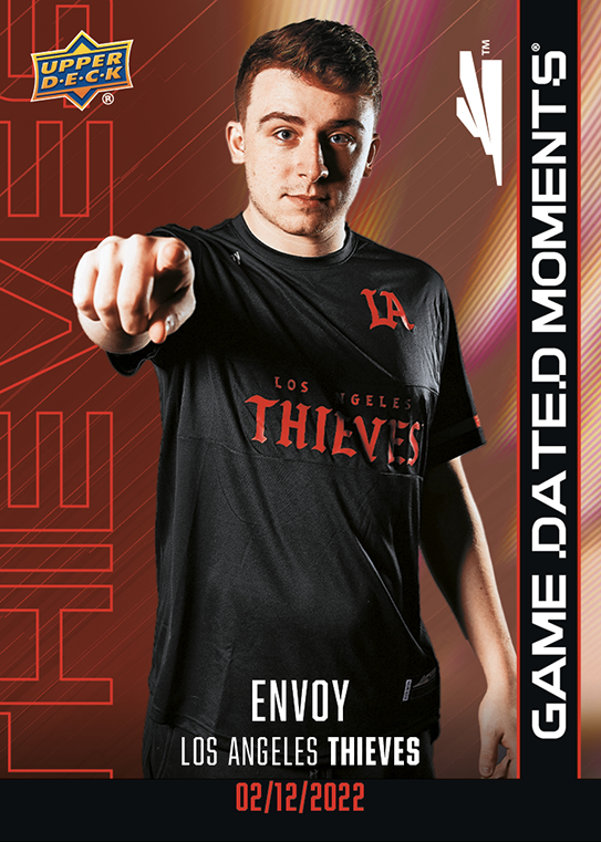 Call of Duty League to get officially licensed trading cards - Call of ...