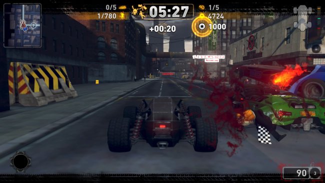 Carmageddon: Max Damage Review - Gamereactor