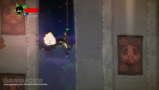 Charlie Murder Review - Gamereactor