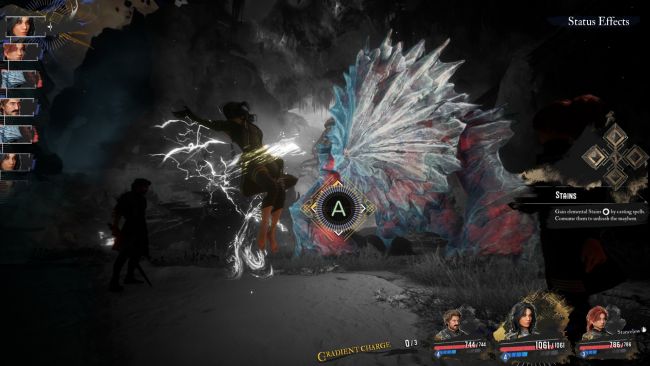 Clair Obscure: Expedition 33 shown in seven new screenshots - Clair Obscur: Expedition 33 ...