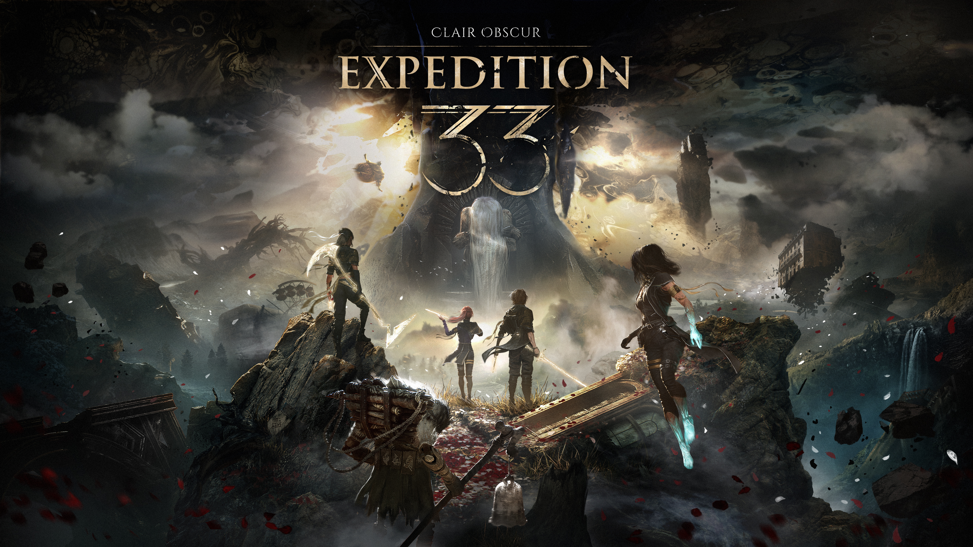 Clair Obscur: Expedition 33 has officially gone gold