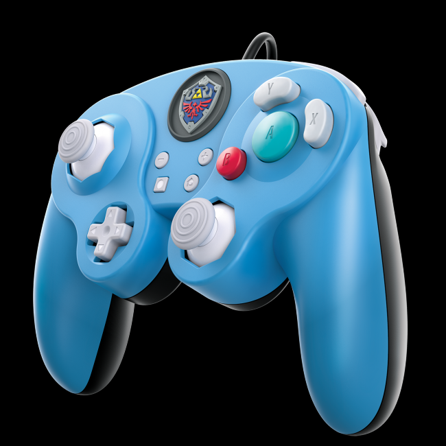 Gamecube controllers arrive in time for Smash Bros. Ultimate - Super ...
