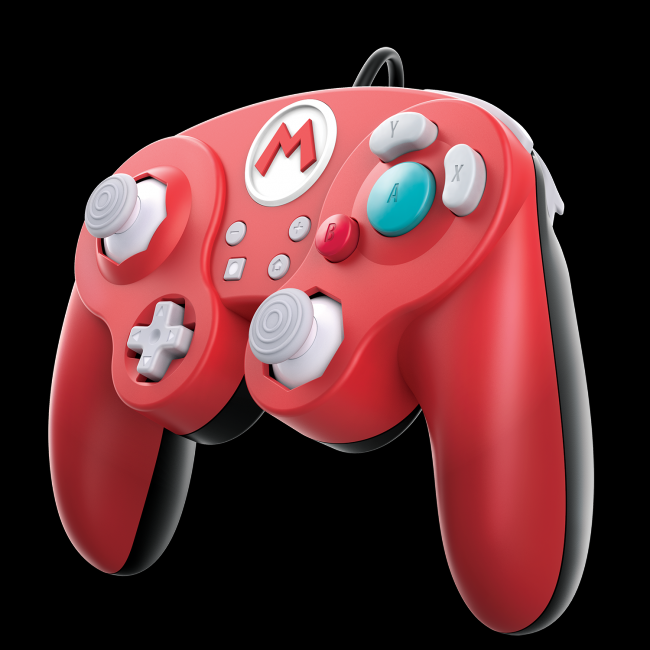 Gamecube controllers arrive in time for Smash Bros. Ultimate - Super ...