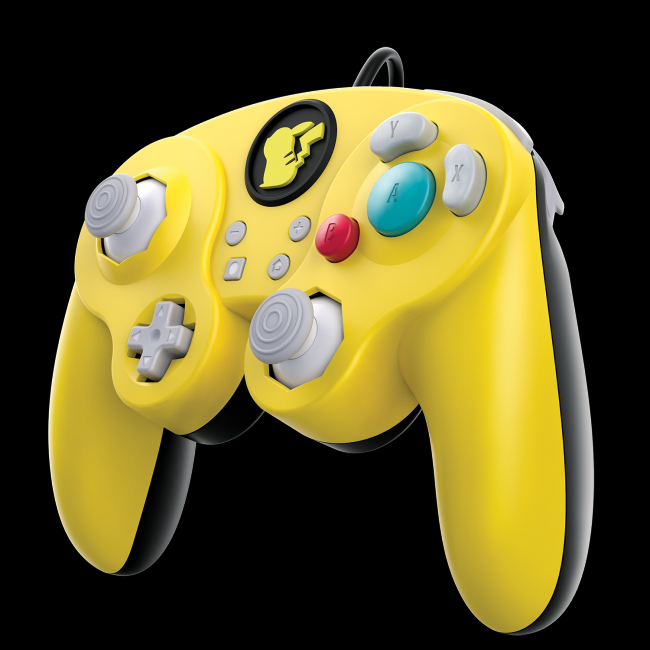 Gamecube controllers arrive in time for Smash Bros. Ultimate - Super ...