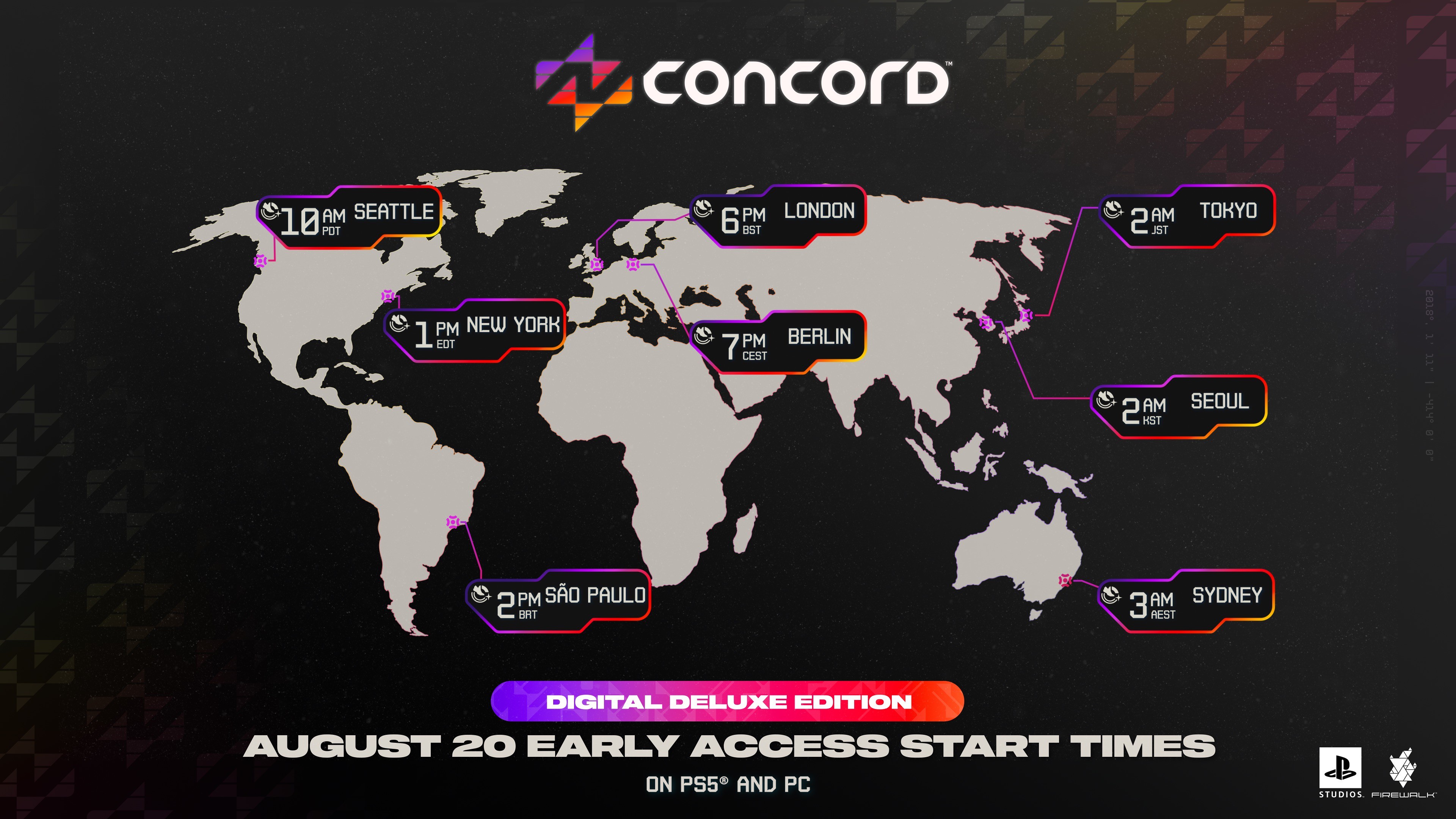 Concord outlines content roadmap, Season 1 begins in October