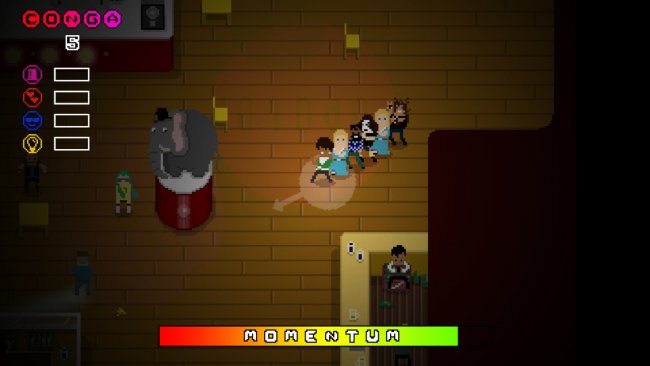 Conga Master Party - Gamereactor UK