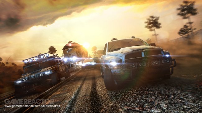 The Crew gets Extreme DLC and update
