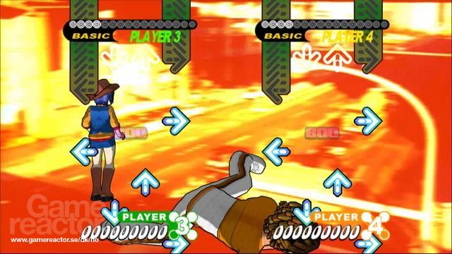 Dancing Stage Universe - Gamereactor UK