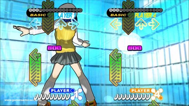 Dancing Stage Universe - Gamereactor UK