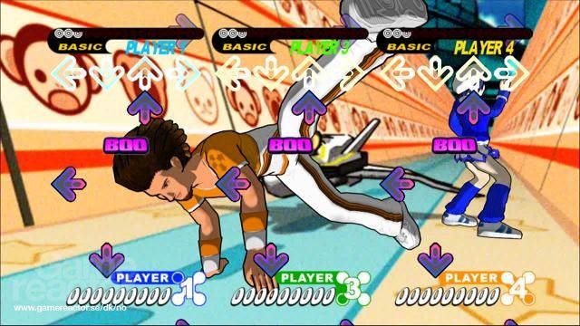 Dancing Stage Universe - Gamereactor UK