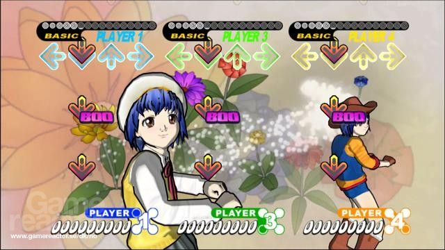 Dancing Stage Universe - Gamereactor UK