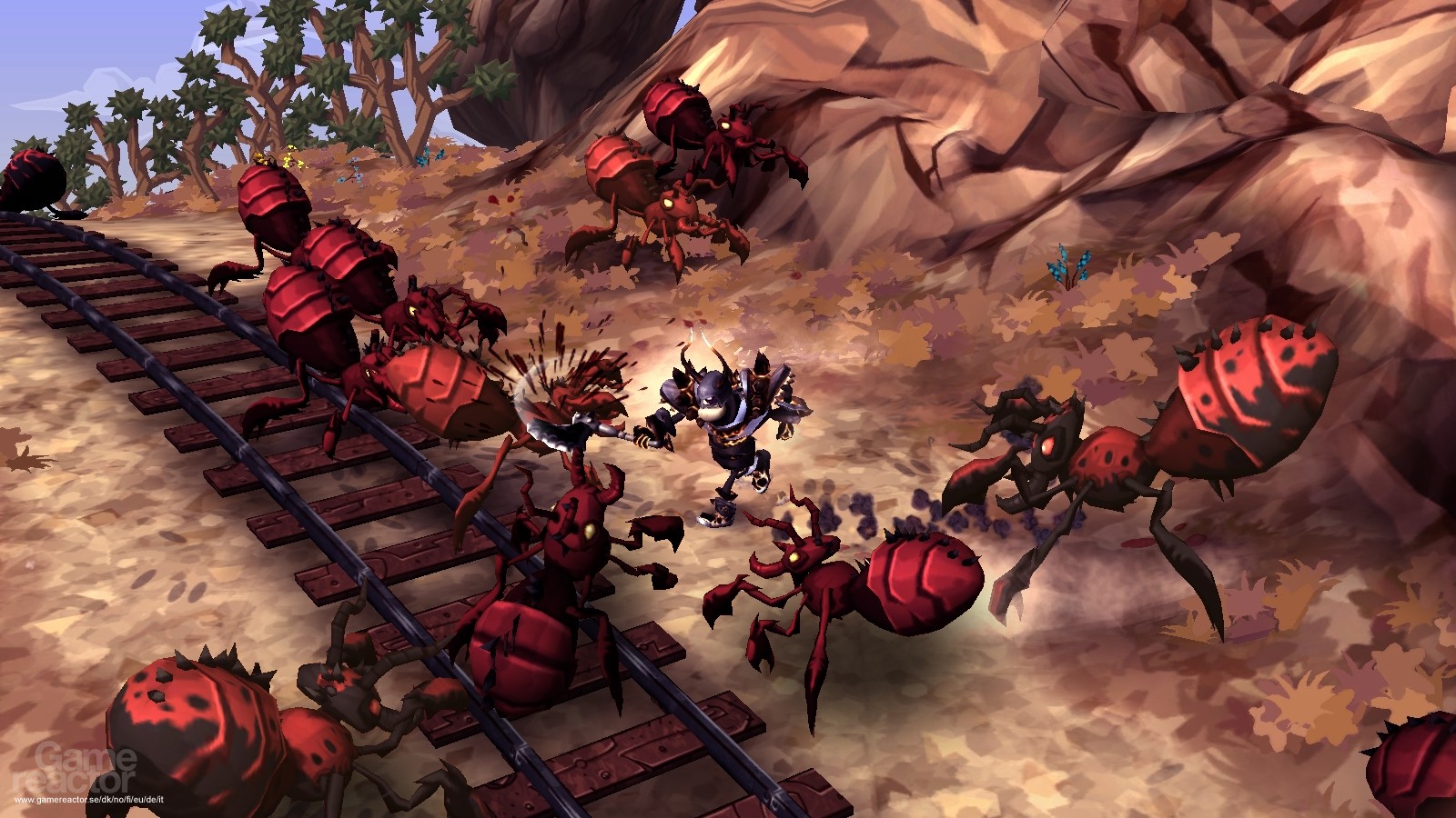 Deathspank gets sequel - Deathspank: Thongs of Virtue - Gamereactor