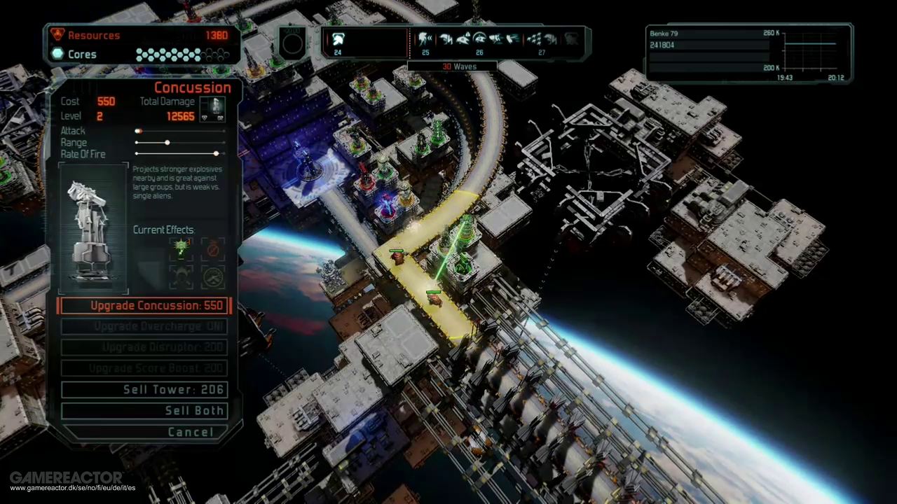 Defense Grid 2 Review - Gamereactor