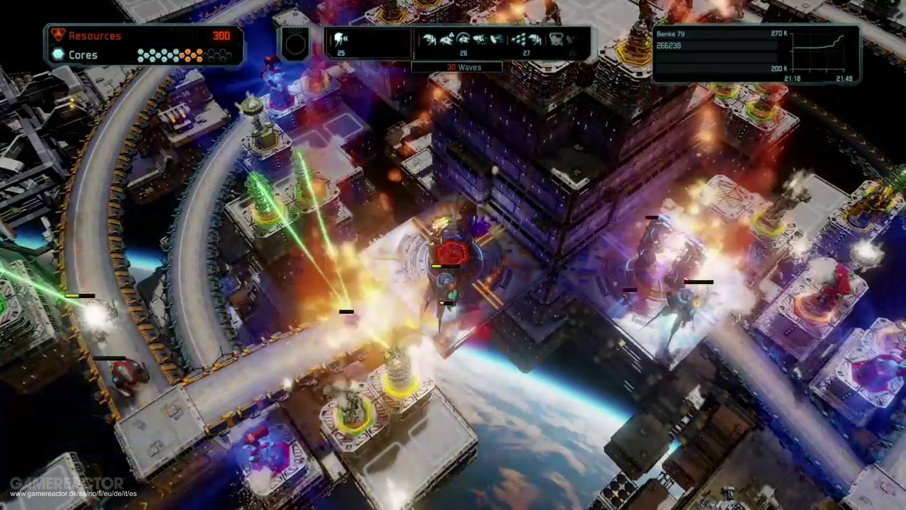 Defense Grid 2 Review - Gamereactor