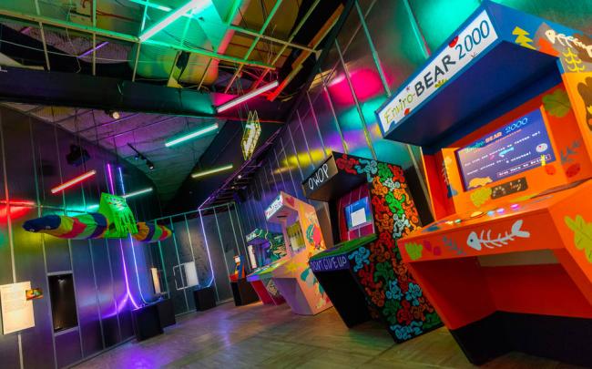 The Power of Games: Design/Play/Disrupt - - Gamereactor