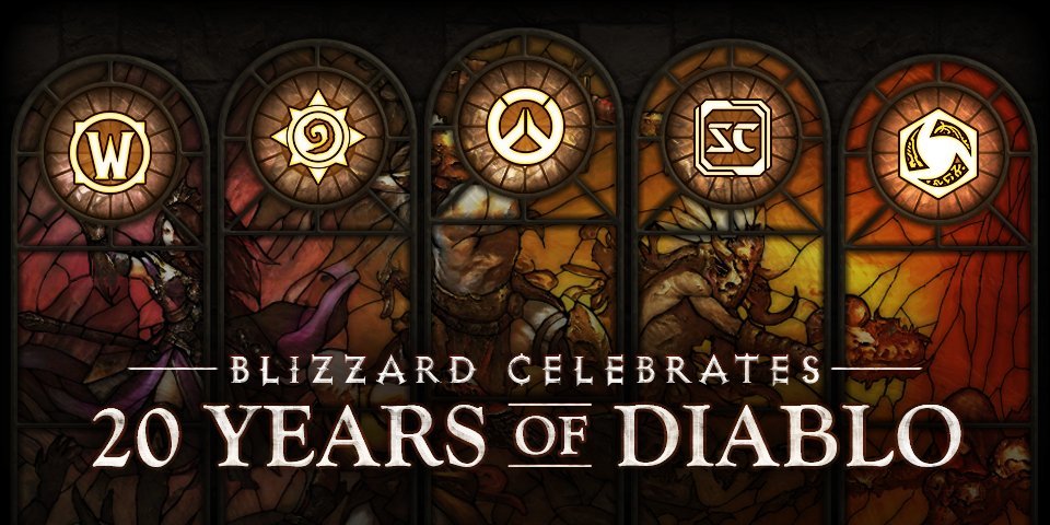 Blizzard celebrates Diablo's 20th birthday via in-game events - Diablo ...