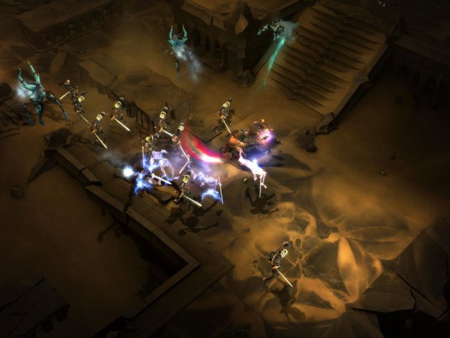 New Diablo III images