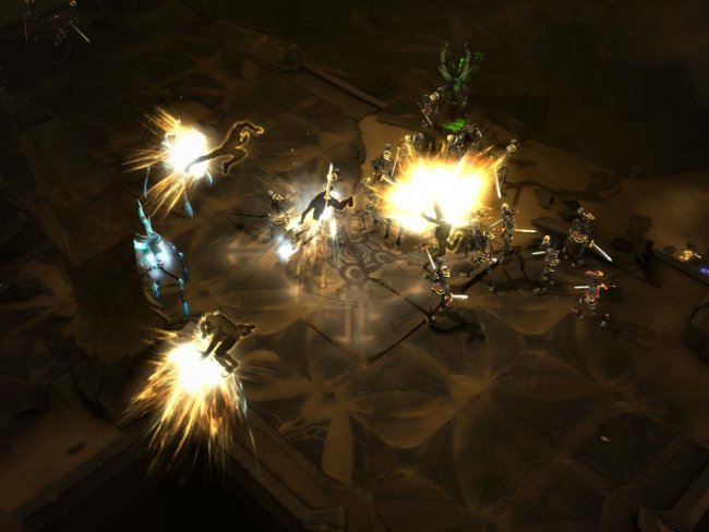 New screens from Diablo III