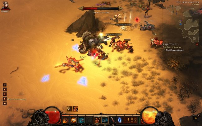 Diablo III expansion at Gamescom?