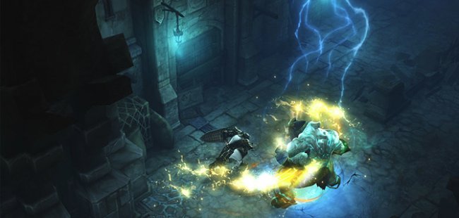 Diablo III: Reaper of Souls - "Haunted Apocalypse"