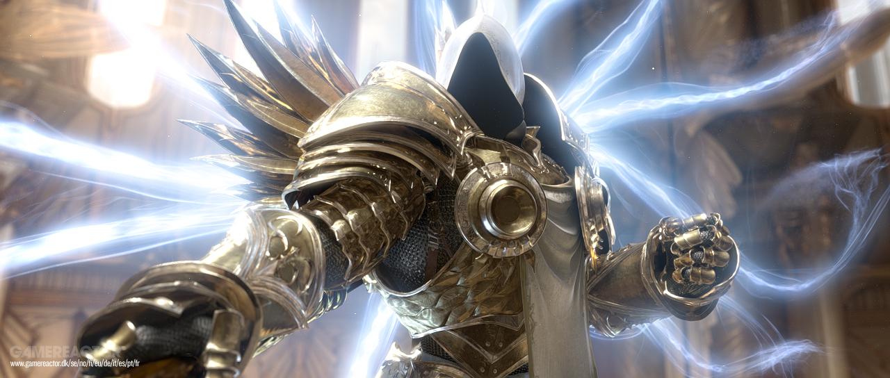 BlizzCon gear reveals Diablo: Reign of Terror - Diablo IV - Gamereactor