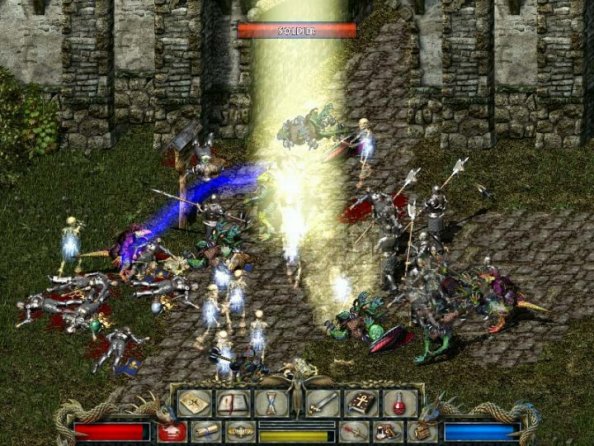 Pay what you want on GOG - Divine Divinity - Gamereactor