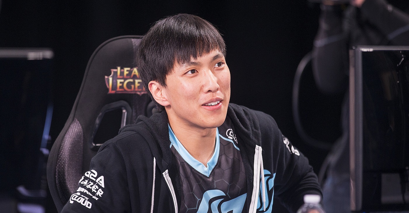 Doublelift shocks with return to LoL playing for Team Liquid - League ...