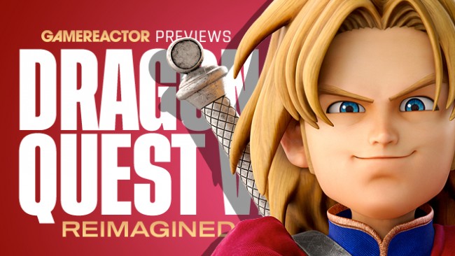 Dragon Quest VII Reimagined Demo Impressions Preview - Gamereactor