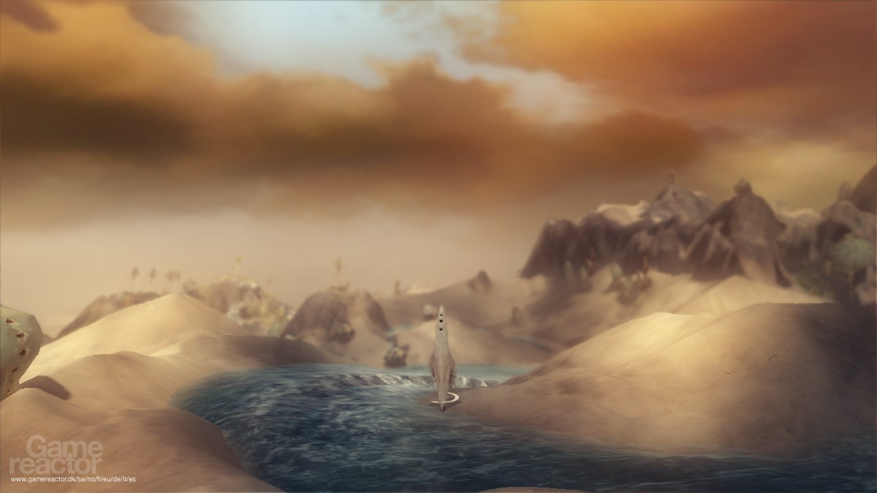 From Dust Review - Gamereactor