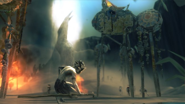 From Dust Review - Gamereactor