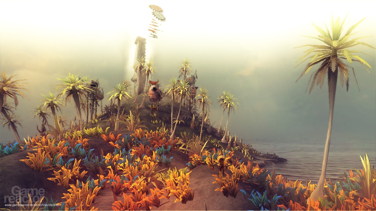 From Dust - Gamereactor UK