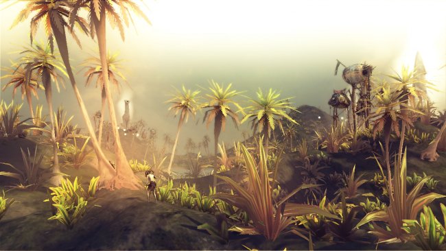 From Dust Review - Gamereactor