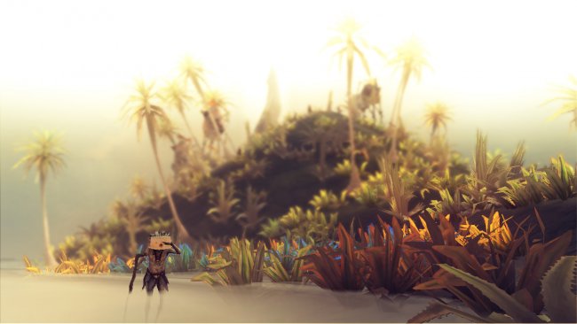 From Dust Review - Gamereactor