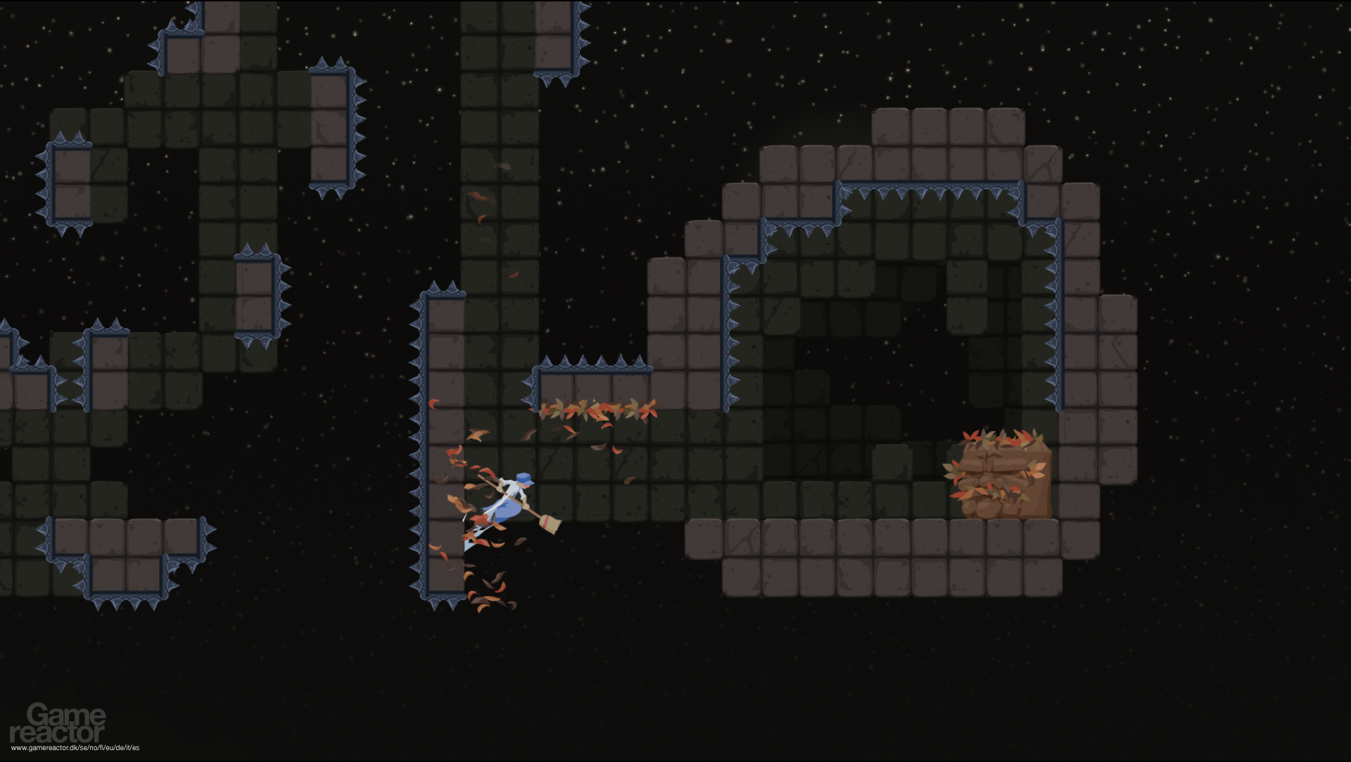 Dustforce - Gamereactor UK