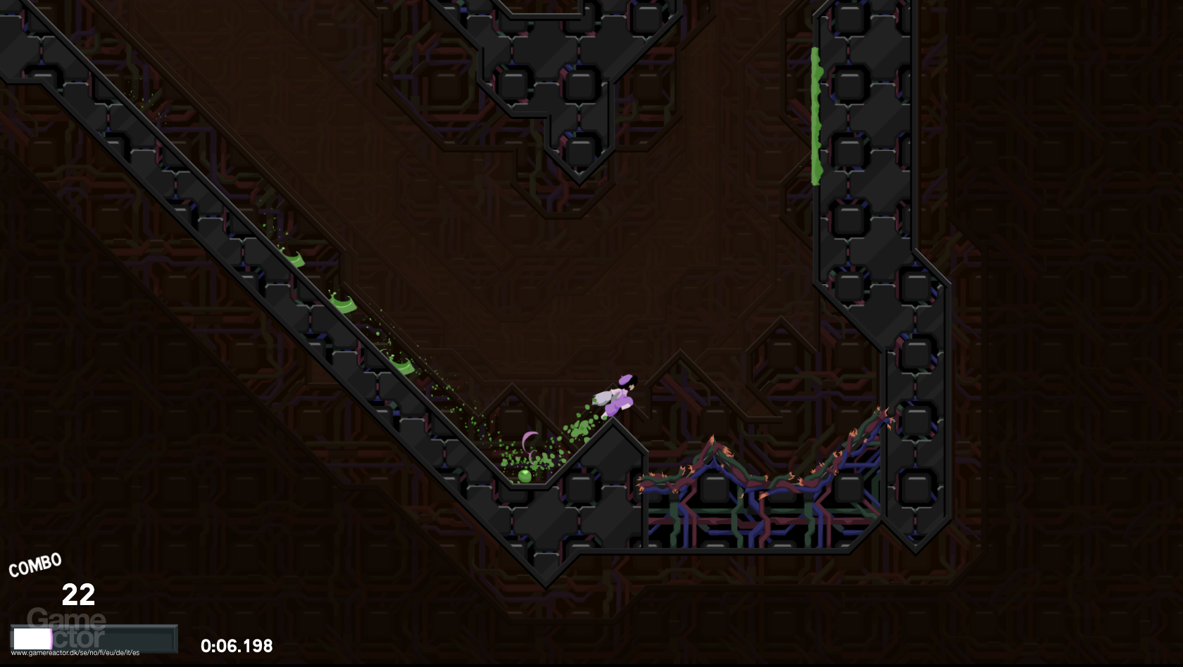 Dustforce - Gamereactor UK