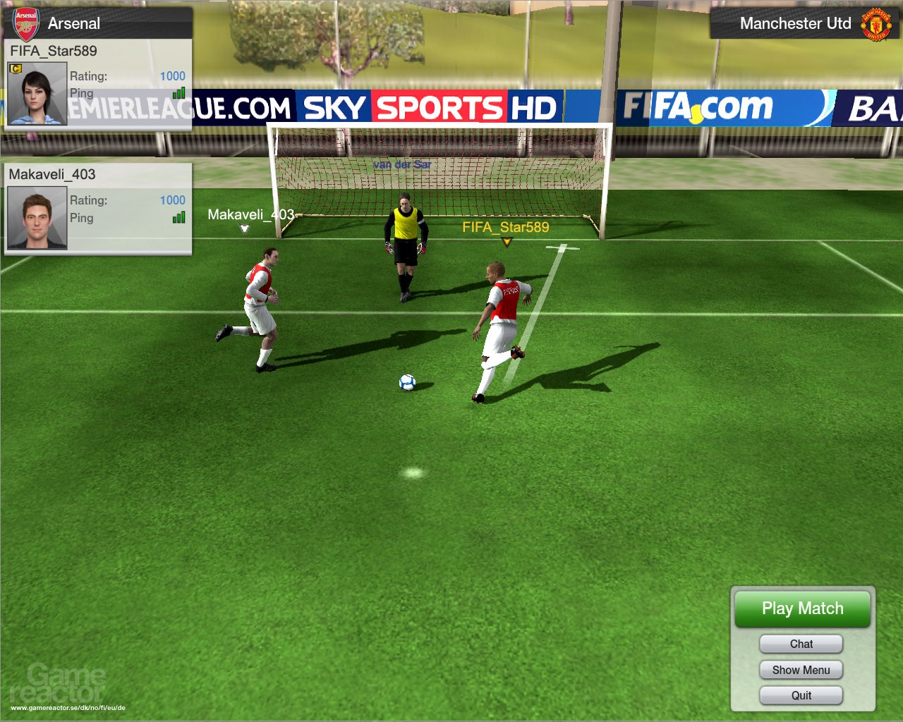 FIFA Online - Gamereactor UK