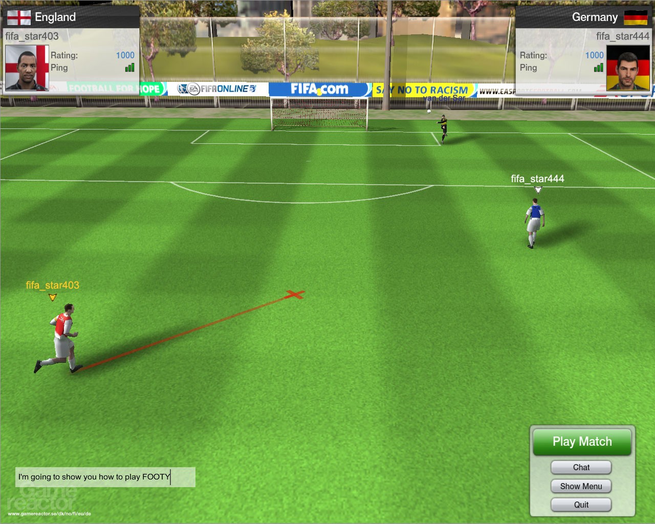 FIFA Online - Gamereactor UK