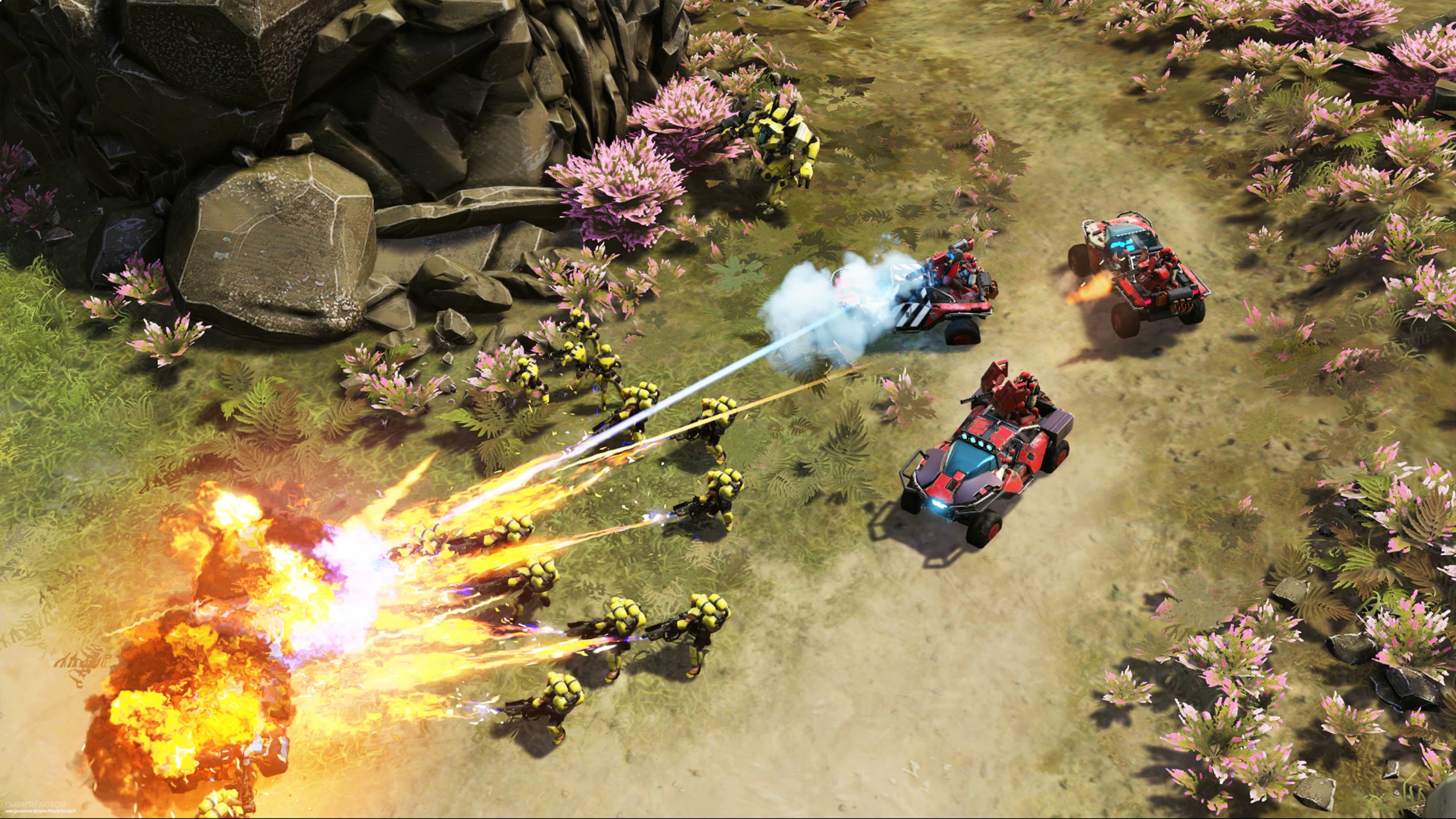 Halo Wars 2 Units