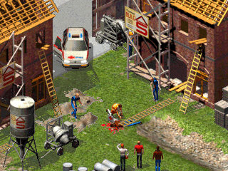 Emergency 2: The Ultimate Fight For Life - Gamereactor UK