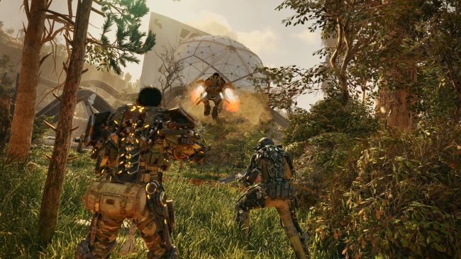 Exoborne Preview: An uneven attempt to revolutionise extraction shooters Preview - Gamereactor