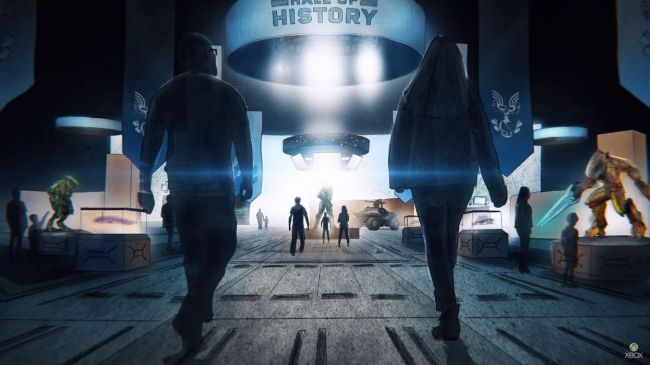 Experience Halo in real life with Halo Outpost: Discovery - Halo 6 ...