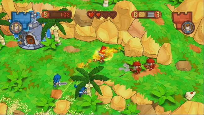 Fat Princess Review - Gamereactor