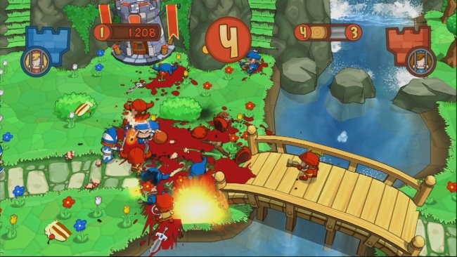 Fat Princess Review - Gamereactor