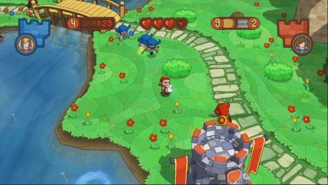 Fat Princess Review - Gamereactor