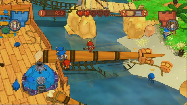 Fat Princess Review - Gamereactor