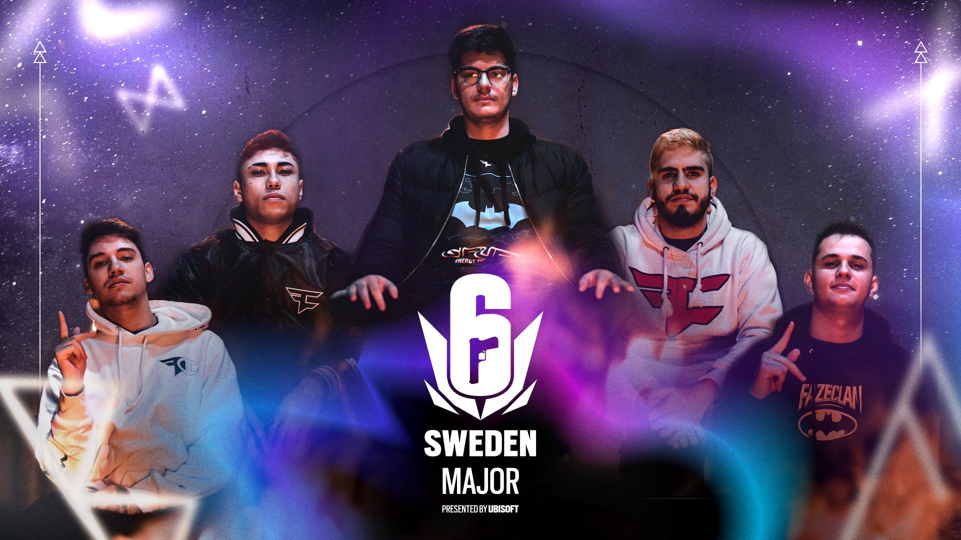 FaZe Clan are the Six Sweden Major victors - Rainbow Six: Siege ...