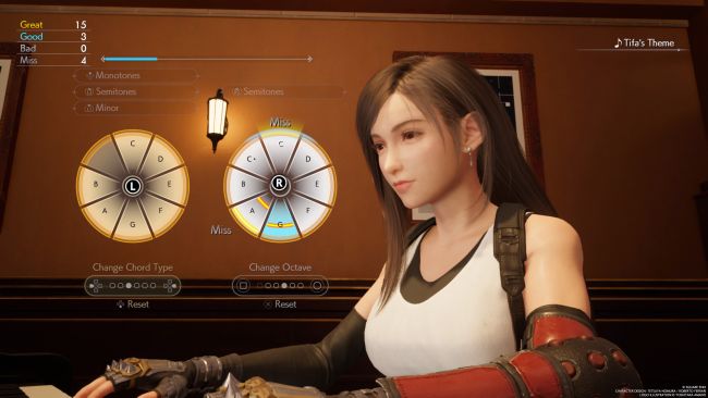 Final Fantasy VII Remake - Part 3 keeps the slap fight between Tifa and Scarlet going - Final ...